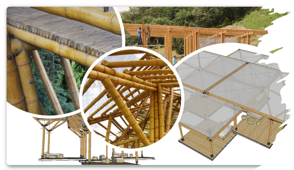Guía completa para construir de manera eficaz con bambú sostenible ...