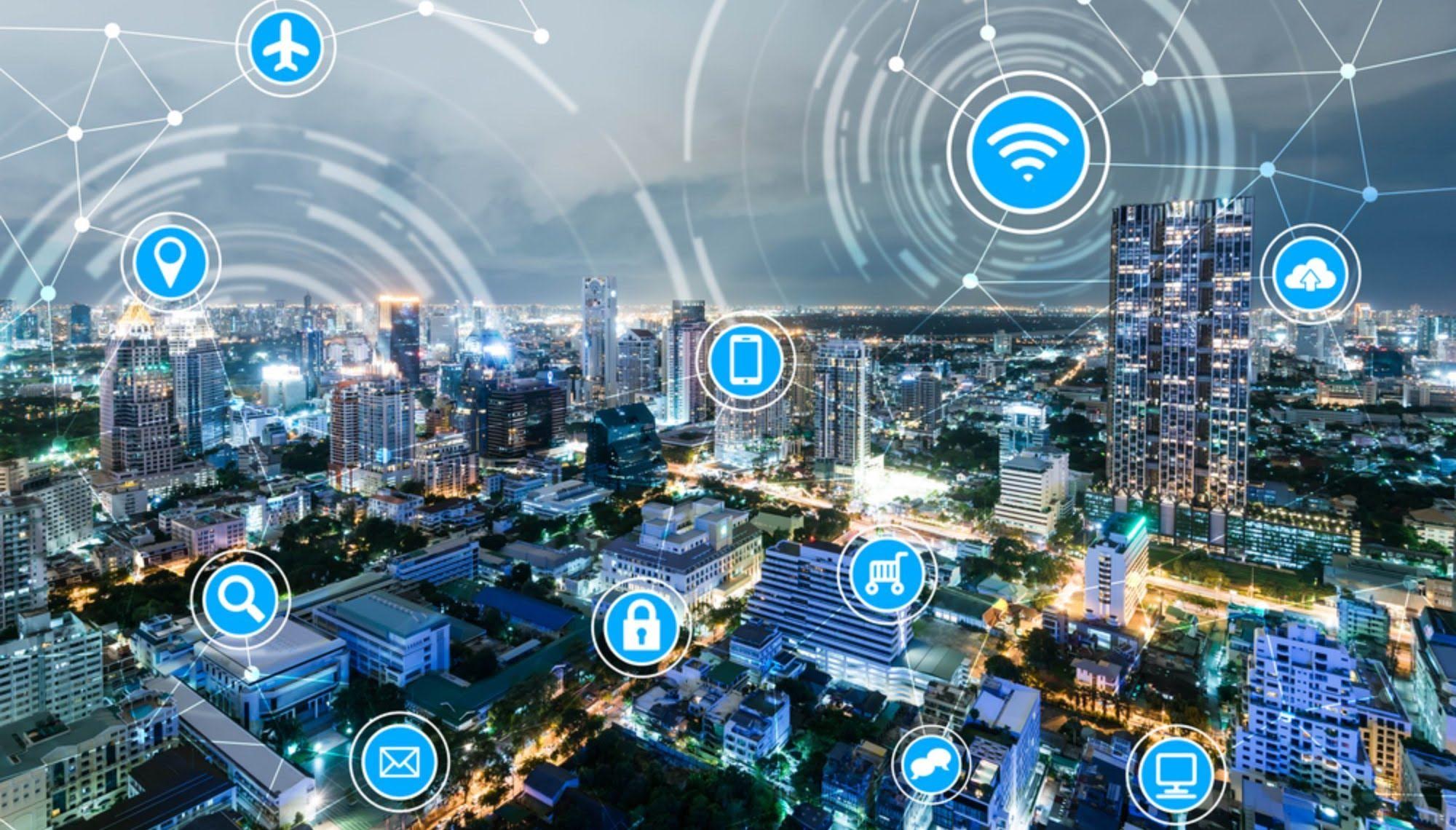 Innovaciones en telecomunicaciones para las smart cities - Ecofusion.top